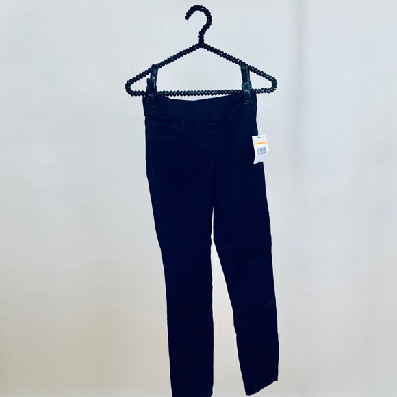 Macy's | Pants & Jumpsuits | Pull On Jegging Type Blue Pants Nwt | Poshmark